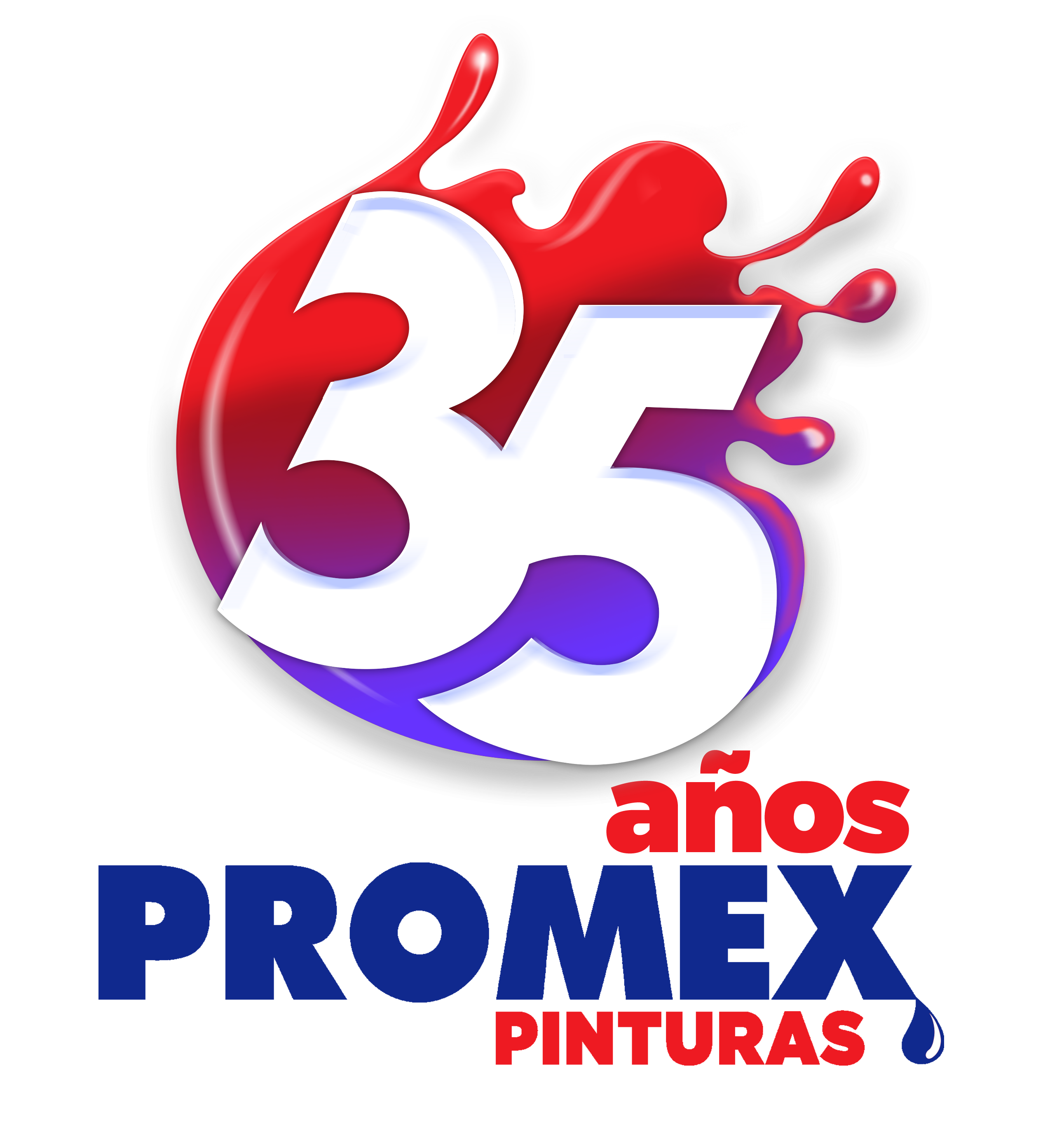 Pinturas Promex - ¡Bienvenid@!